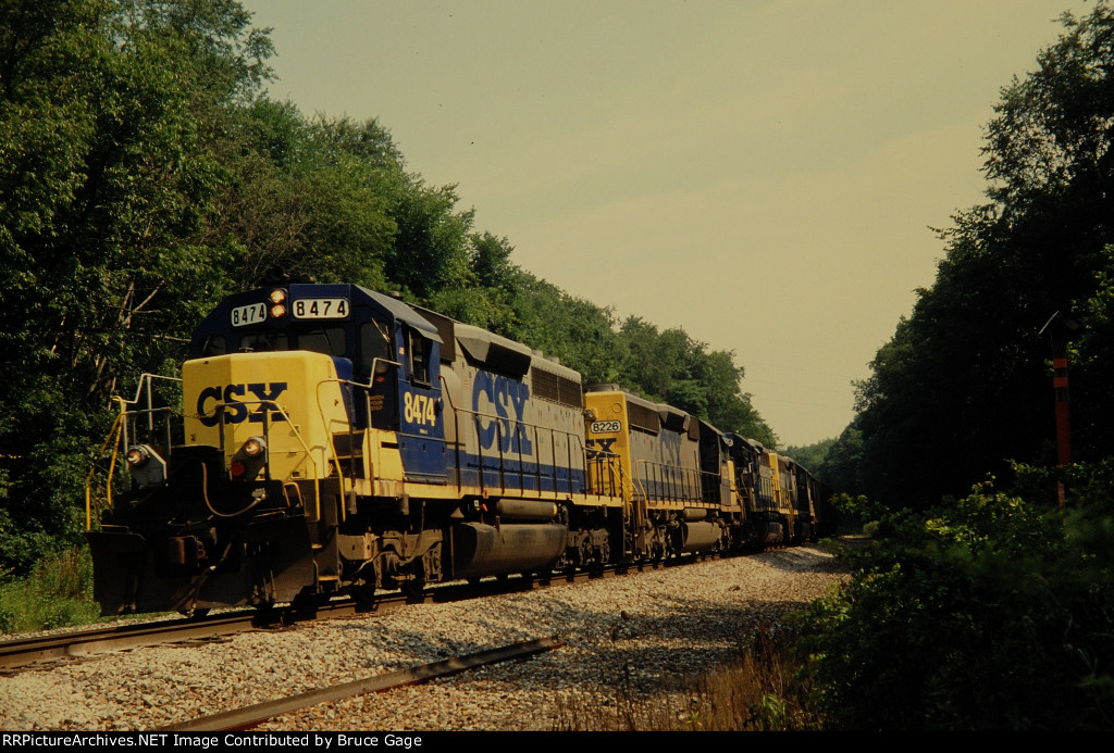 CSX 8474